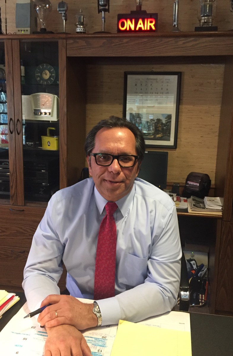 Gary O: Voice of Putnam – fosteringyourfaith